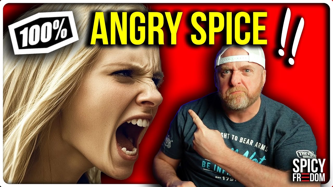 ANGRY SPICY FRIDAY! - YouTube