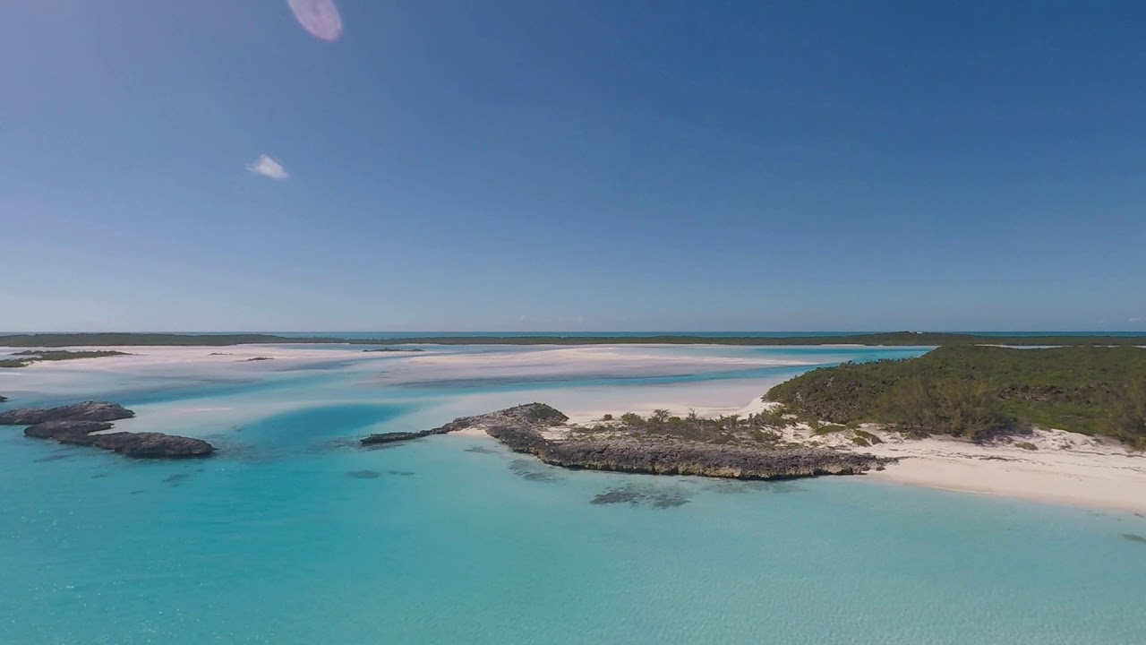 NORMANS CAY, EXUMA CAYS IN THE BAHAMAS | IRIE CAT - YouTube