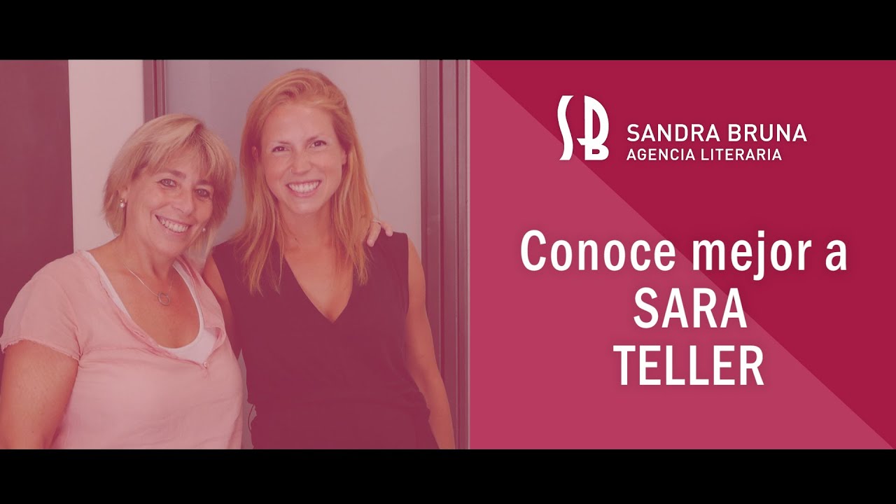 Conoce mejor a Sara Teller - YouTube