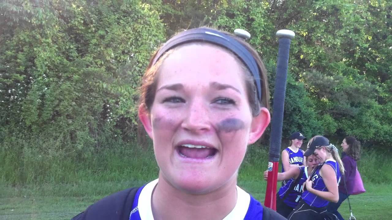 Bridget Hogan on Hamburg's second straight trip to state final four ...
