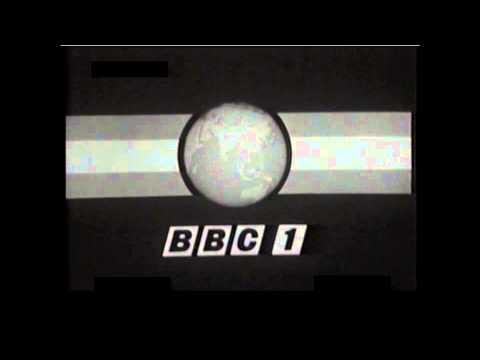 BBC 1 Continuity -- circa late 60s - YouTube