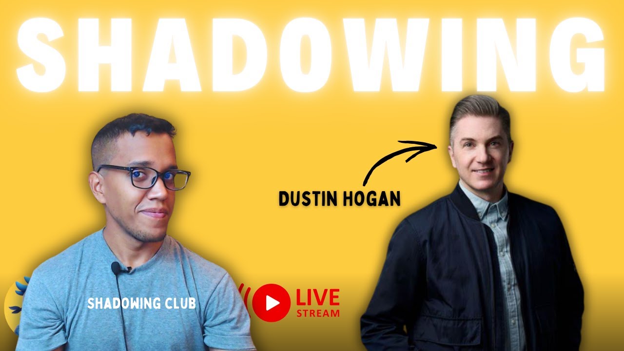 Mejora tu inglés imitando - Dustin Hogan - YouTube