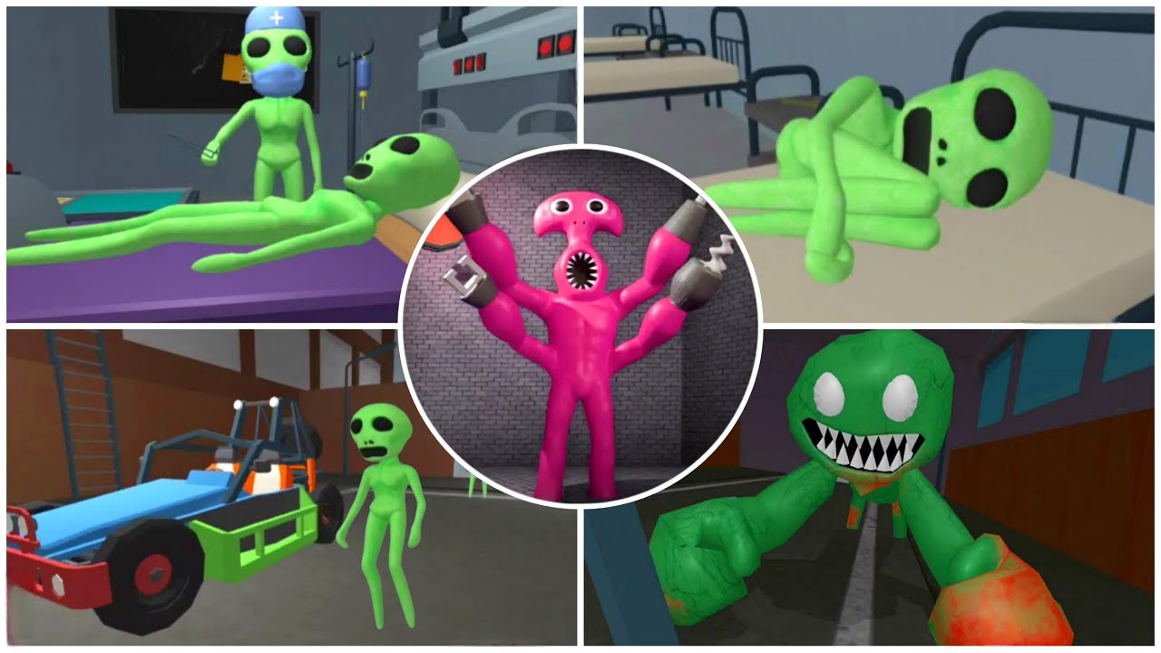 Pink Monster Life Challenge 7 - Gameplay Walkthrough Part 11 - Chapter ...