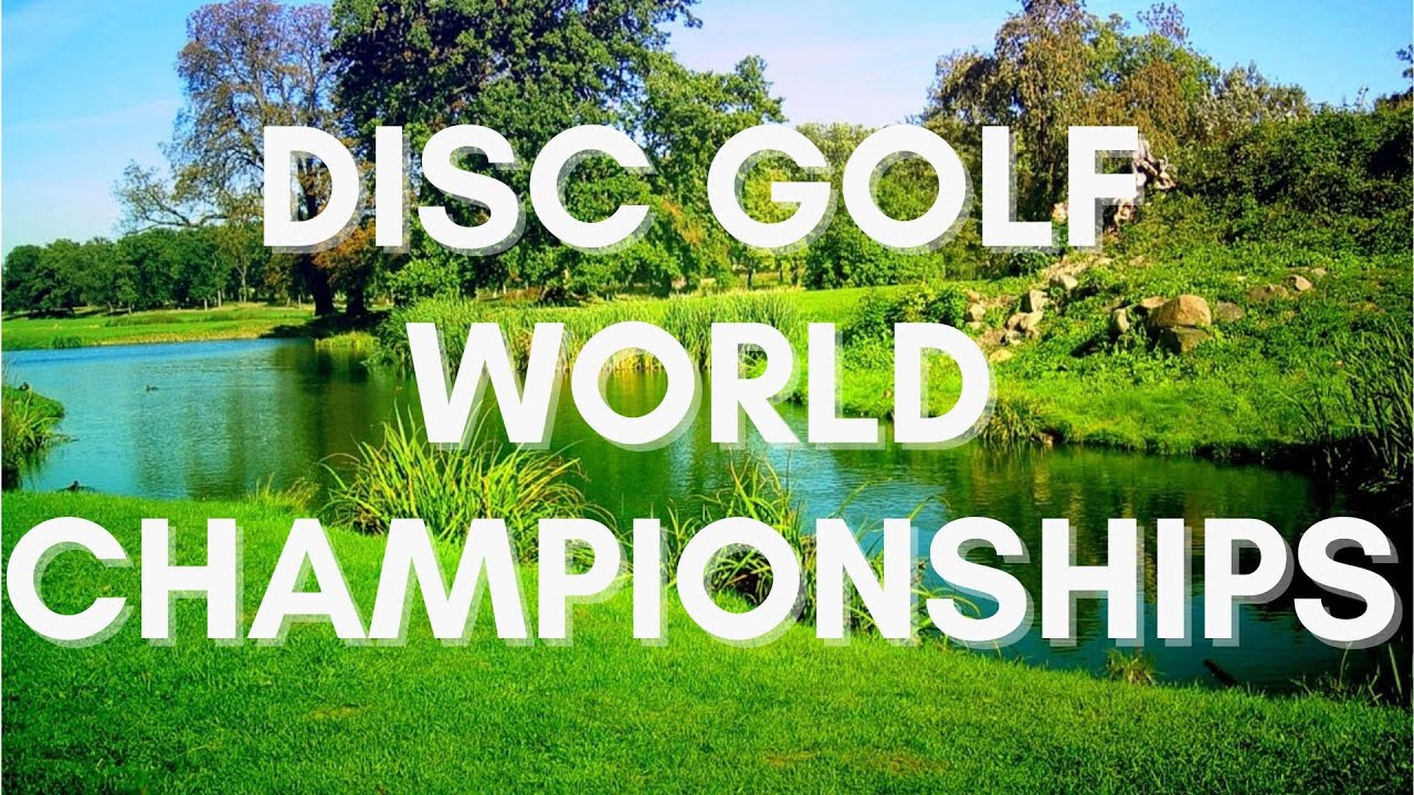 On My Way to the Disc Golf World Championships: Journey and Preparation ...