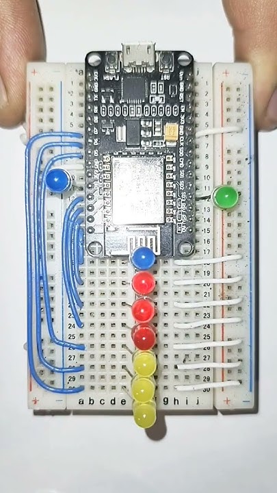 Gpio De Esp8266 Desde Android Con Arduinodroid Youtube
