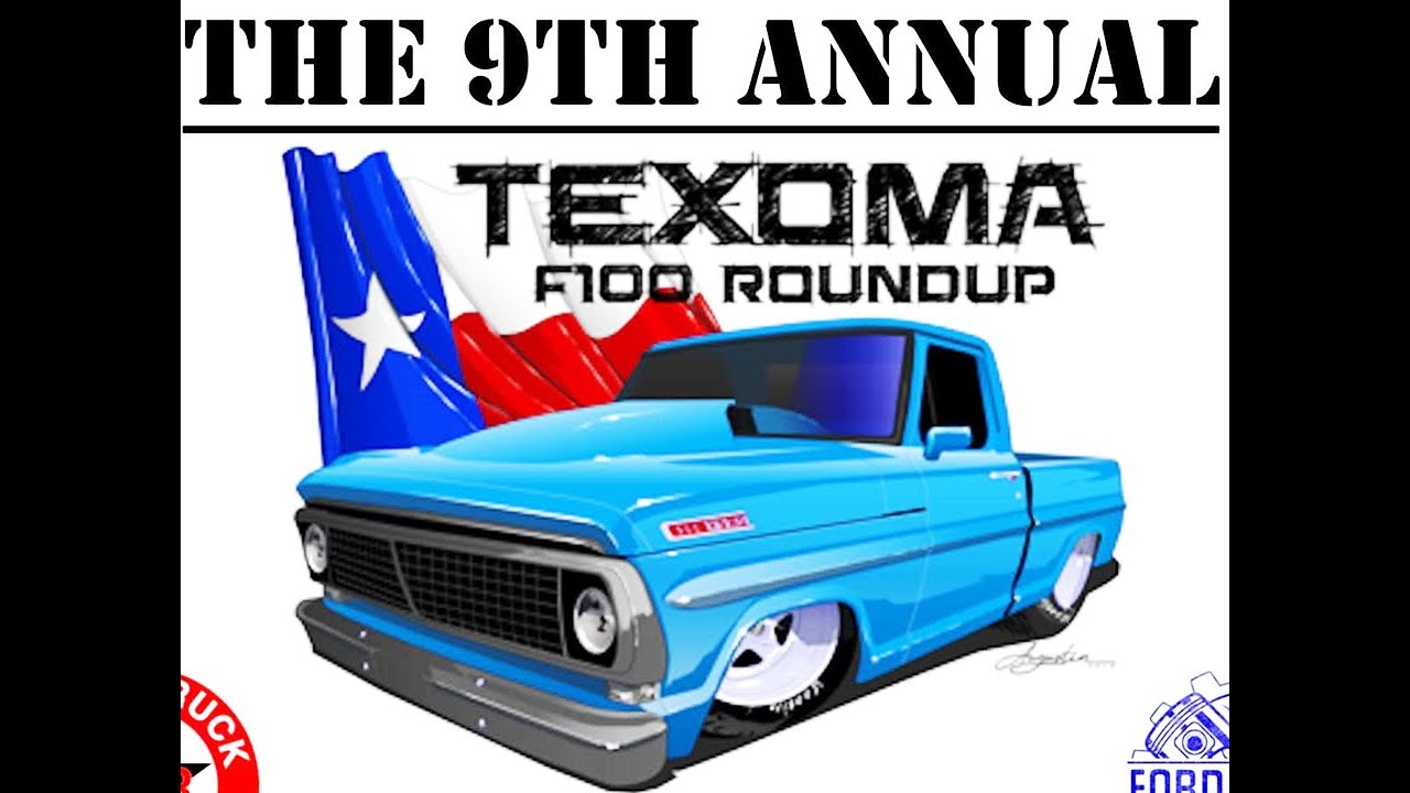 Texoma F100 Roundup 2024/Gainesville, Texas 5-4-24 - YouTube