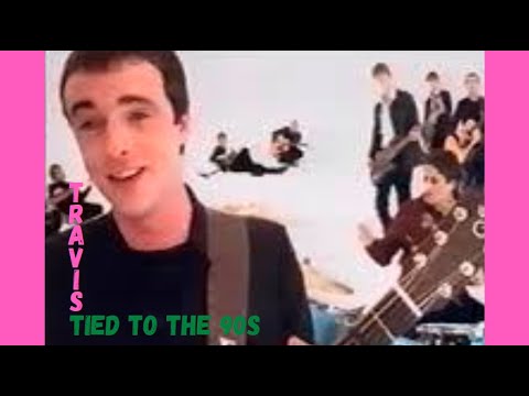 Travis- Tied To The 90s- The Chart Show ITV- Aug 1997 - YouTube