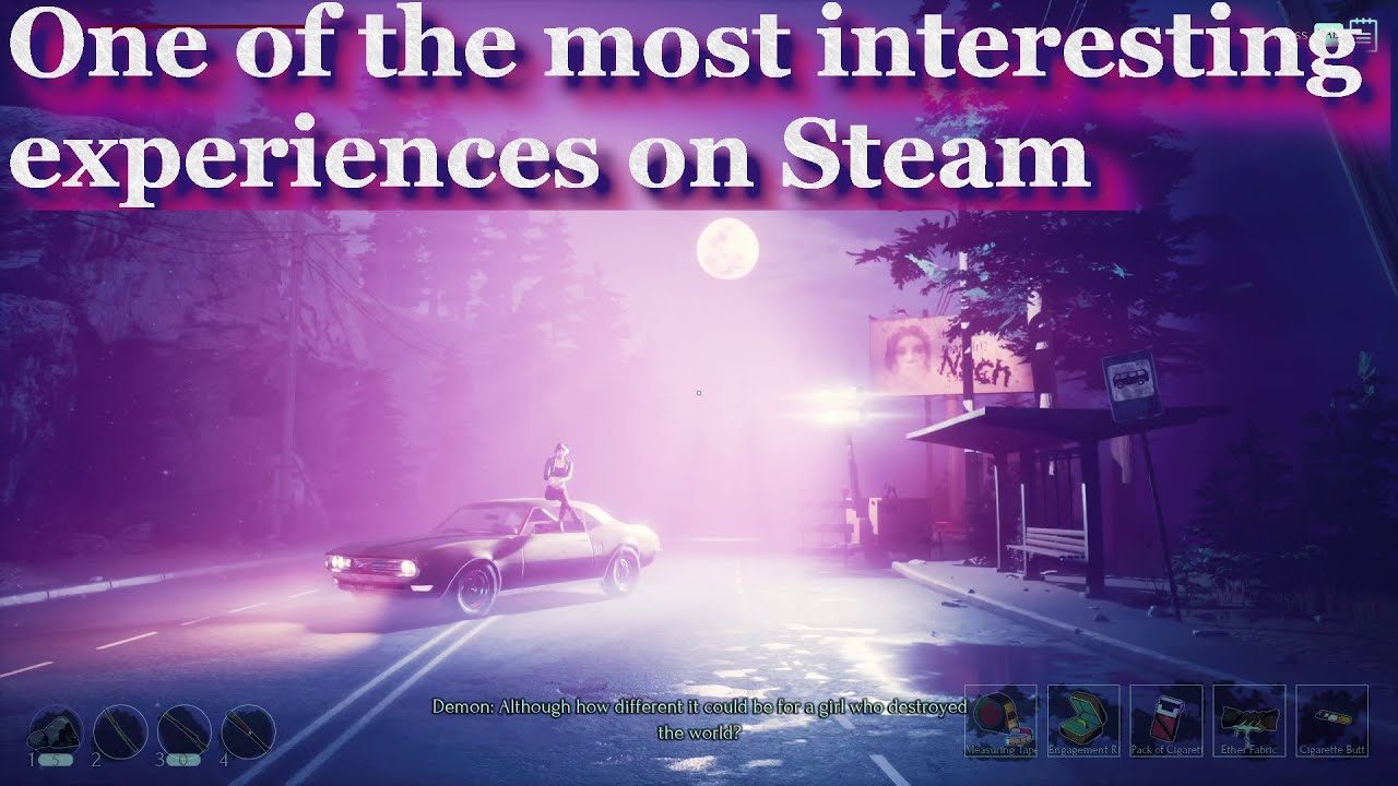 Noch gameplay 2023 - Full Release - Weird Adventure game with puzzles ...