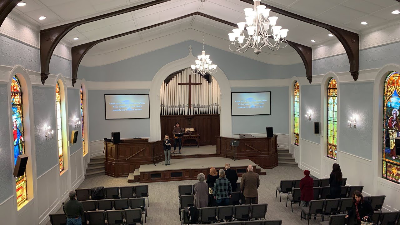 03/12/23- God Liberates - YouTube