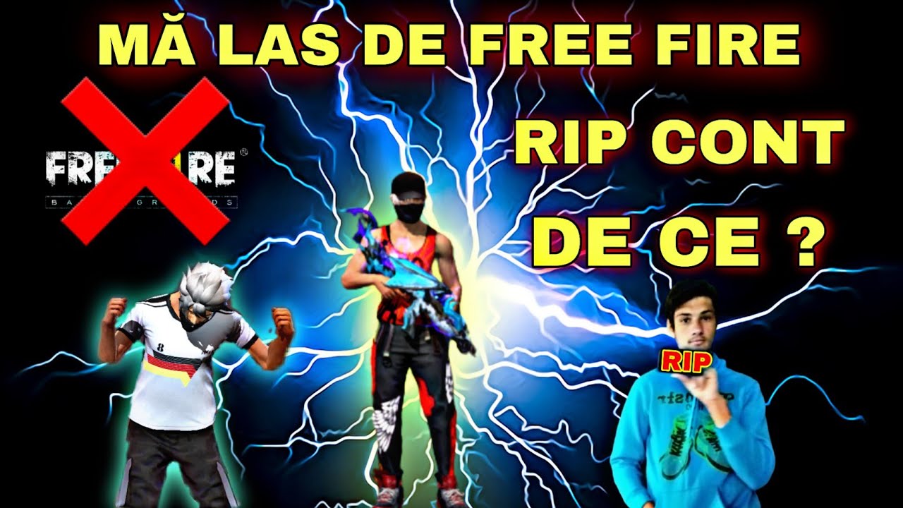 MA LAS DE FREE FIRE PERMANENT , RIP CUONT 😭 - YouTube