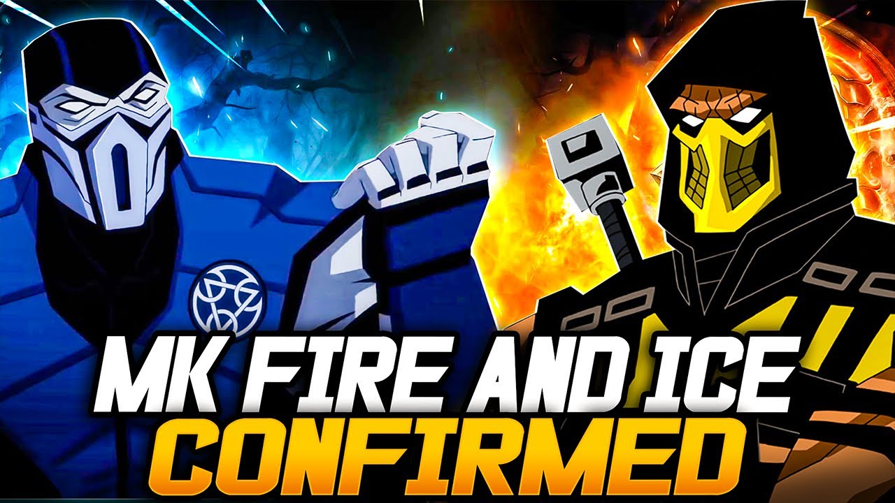 REVIVING MORTAL KOMBAT FIRE AND ICE!? (Shaolin Monks 2 Reviving The ...