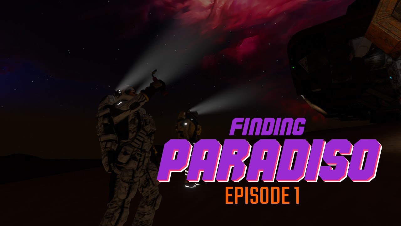 First Days - Finding Paradiso - S1E1 - YouTube