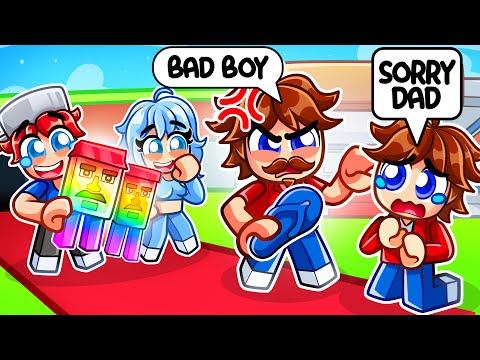 Jake Was Being TOXIC, So I Called His DAD in Steal a Brainrot!