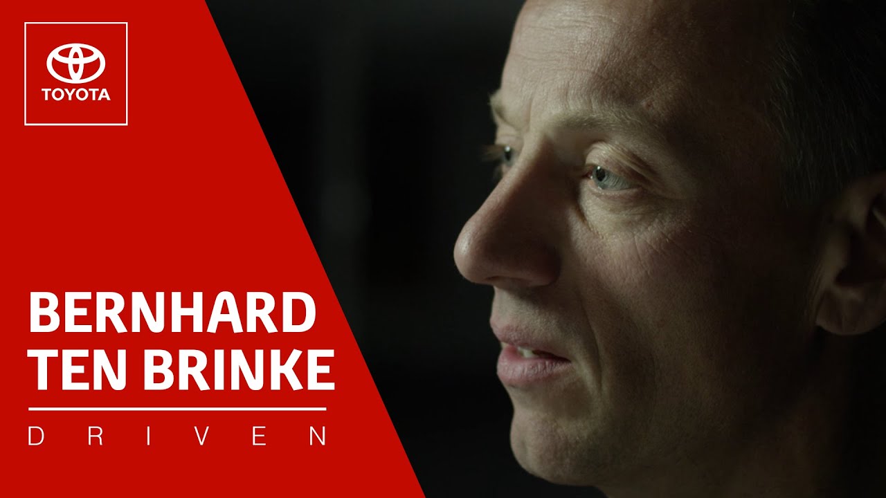 Driven | Bernhard ten Brinke - YouTube