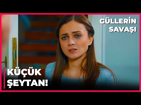 Gülru, Münevver'i Ajanlık Yaparken Yakaladı! - Güllerin Savaşı 40. Bölüm