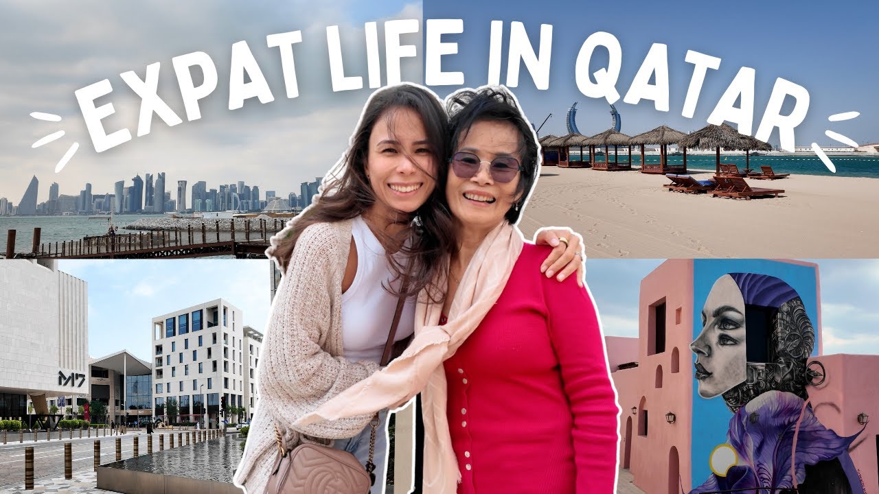 Expat Life in Qatar: Mom’s Visit, Asian Groceries & Foodie Adventures ...