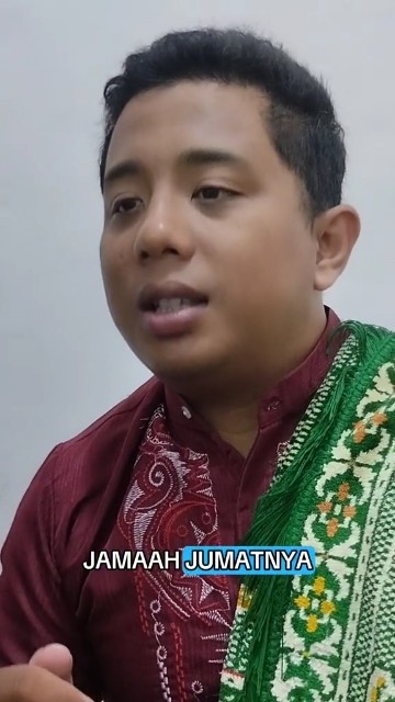 ketika pernah ada jumatan termegah #jumat #jumatan #ter #megah #shorts ...