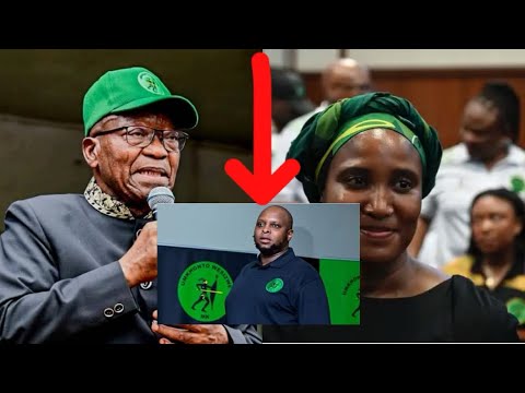 Jacob Zuma threatens Duduzile Zuma with expulsion over Floyd Shivambu 😳 ...