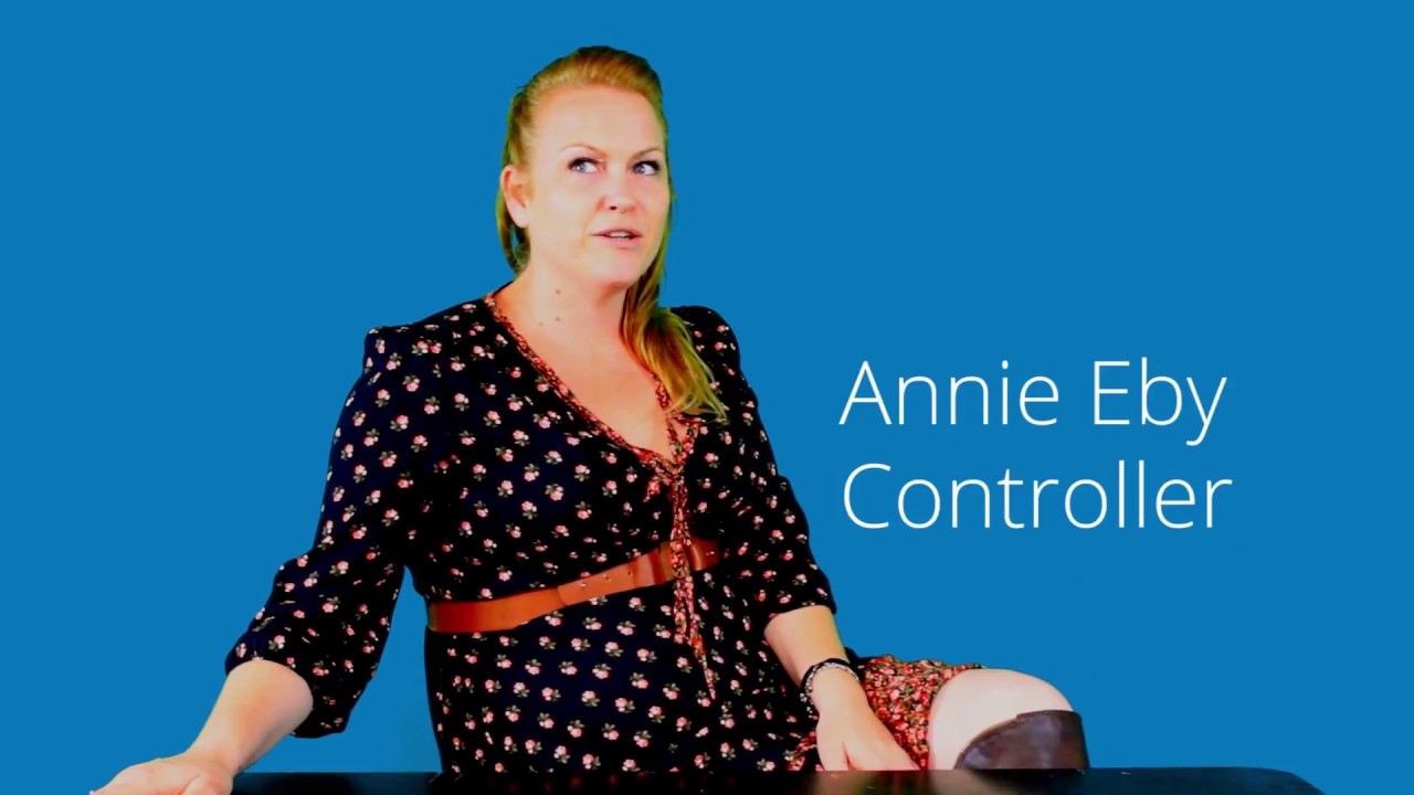 20 Year Memories: Annie Eby - YouTube