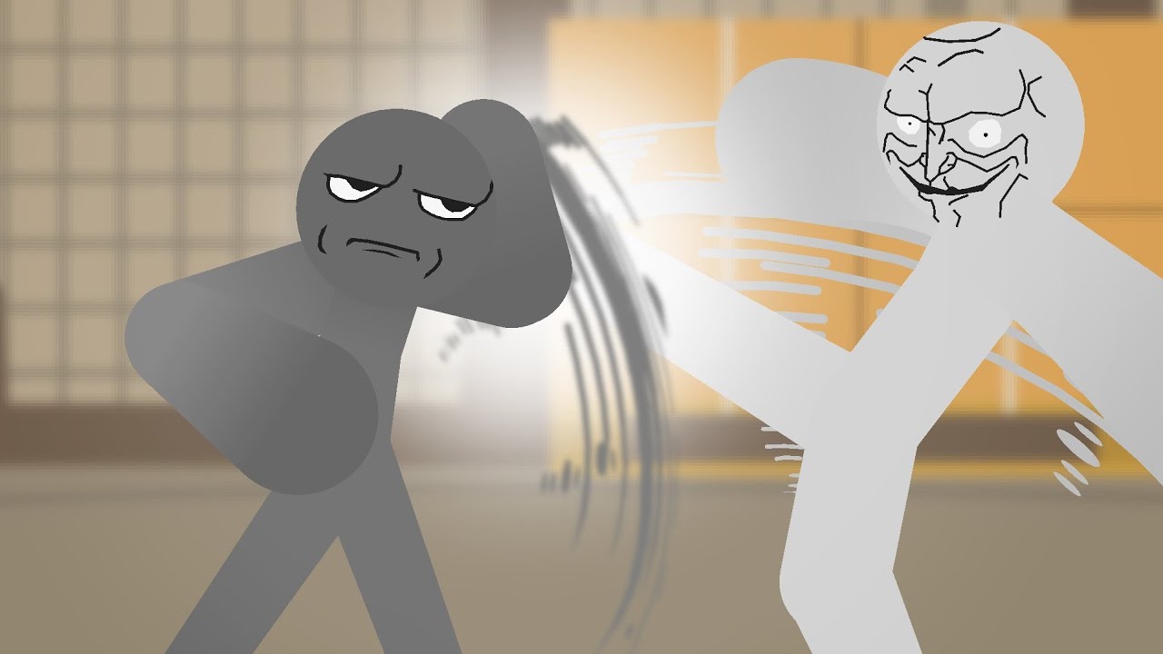 Dark gray vs Light gray | Stick Nodes Pro - YouTube