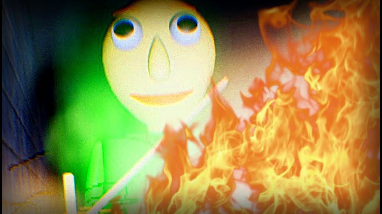 THE FINAL EPIC SHOWDOWN VERSUS ULTIMATE BALDI!! ALL QUESTIONS WRONG!! - YouTube