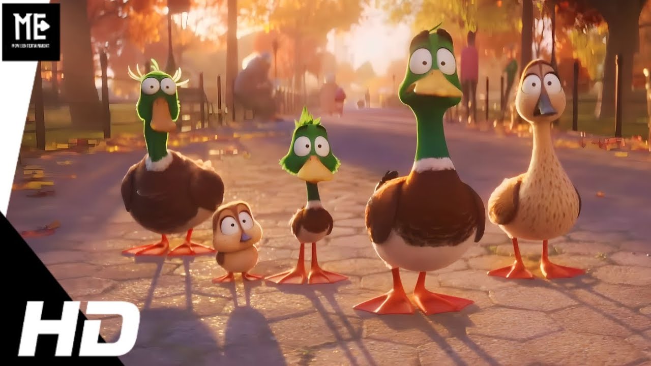 Migration - Official Trailer - YouTube