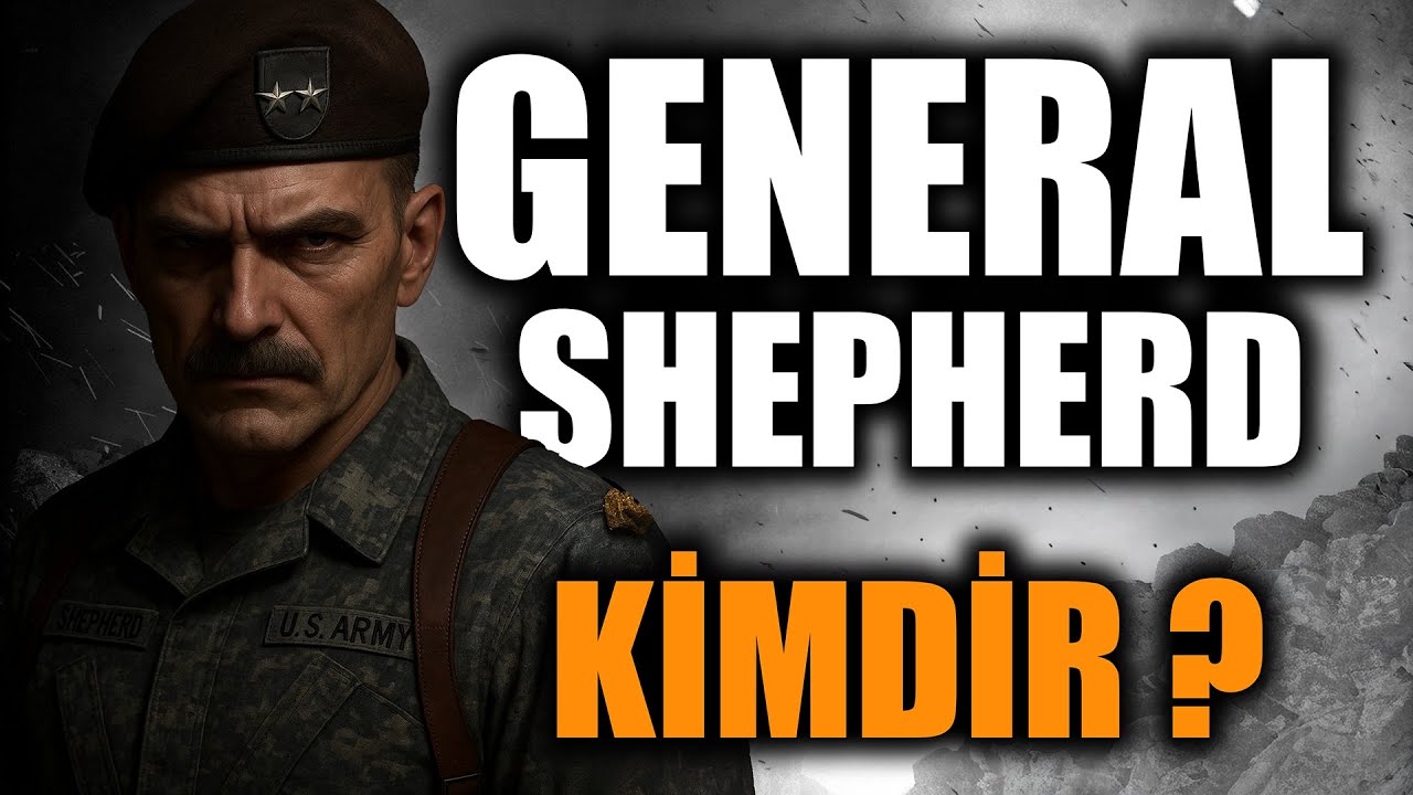 Call of Duty’nin En Tartışmalı Karakteri: General Shepherd’ın Hikayesi ...
