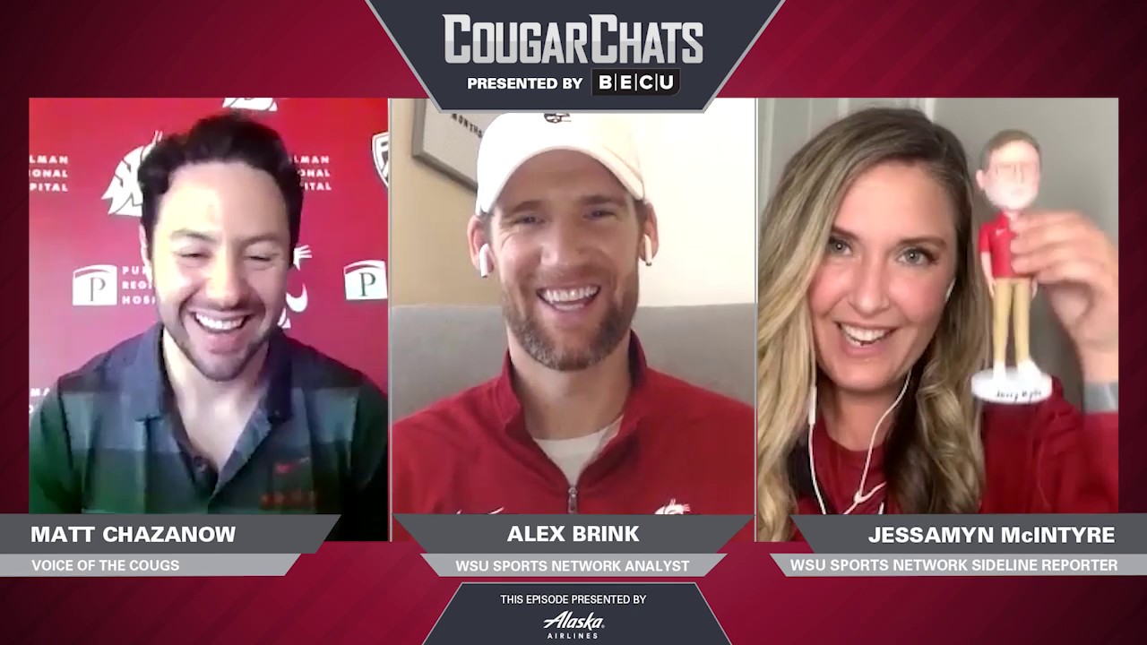 WSU Athletics: NFL Draft Preview w/Alex Brink and Jessamyn McIntyre ...