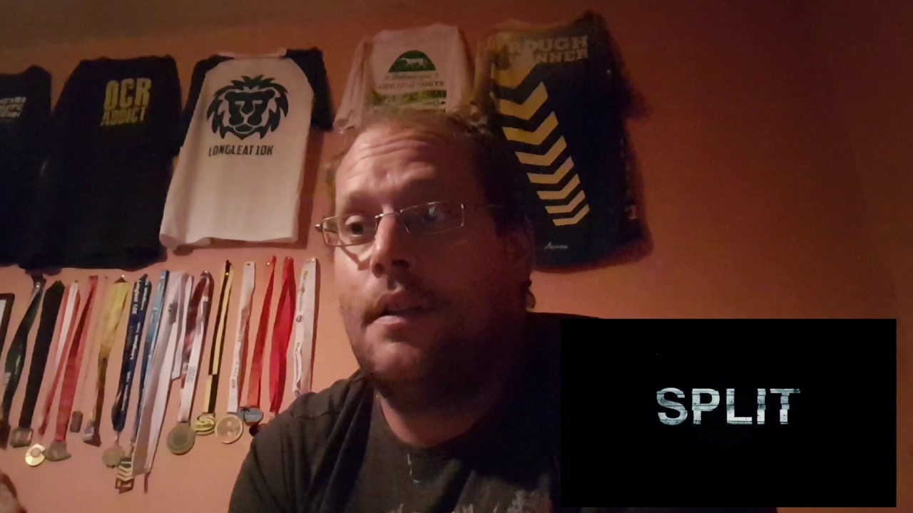 Split Official trailer #2 (2017) reaction - YouTube