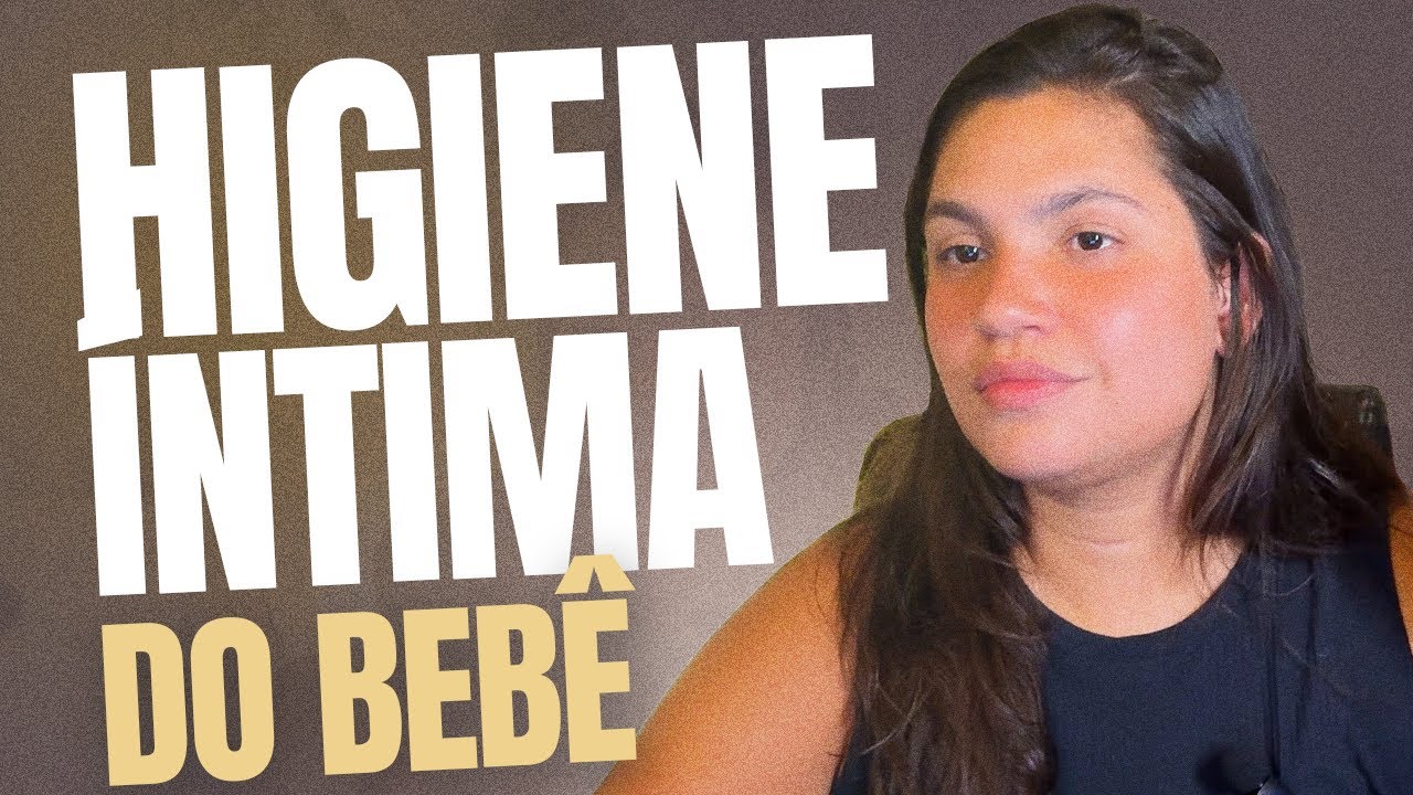 HIGIENE ÍNTIMA DO BEBÊ: COMO EVITAR ASSADURAS E IRRITAÇÕES - DRA ...