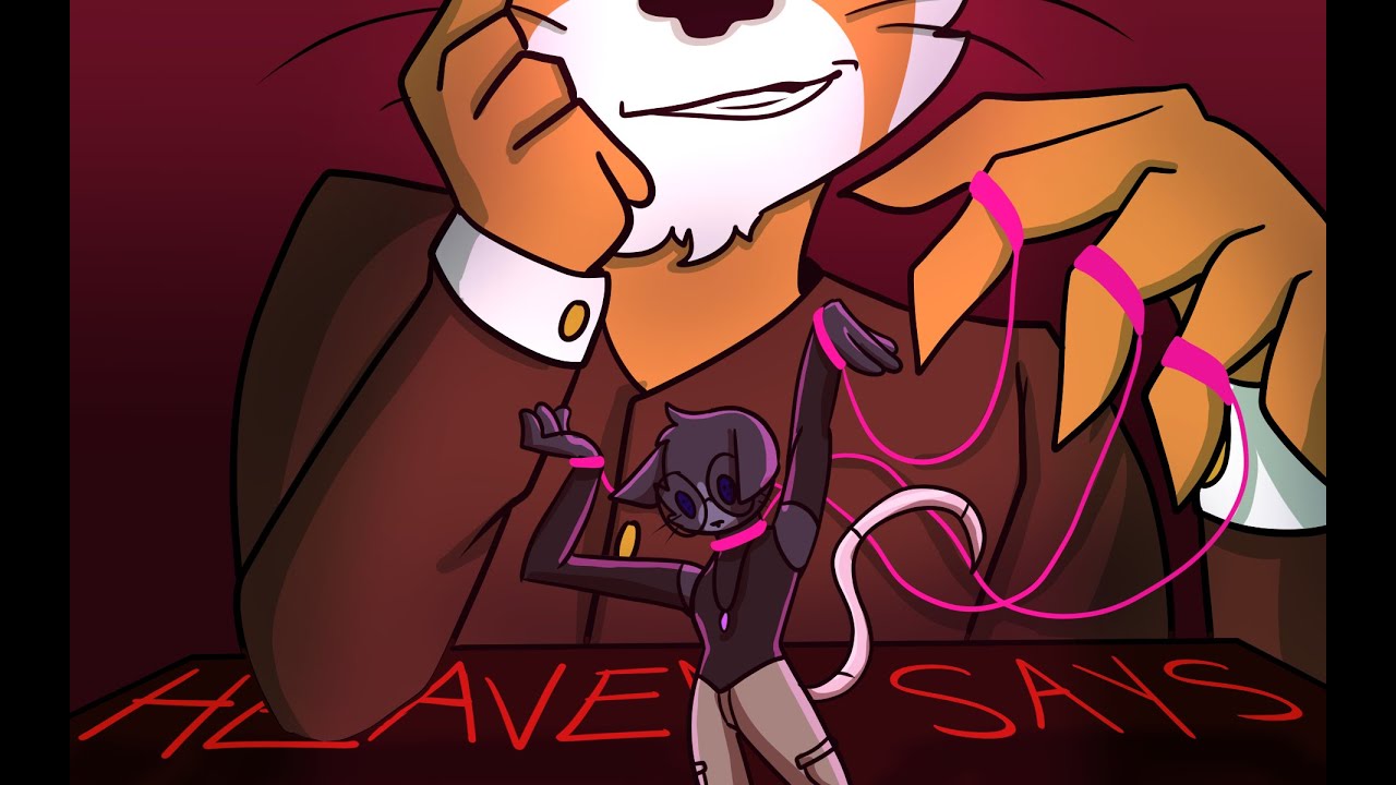 Heaven Says// ROTTMNT animation// The Past Never Forgets - YouTube