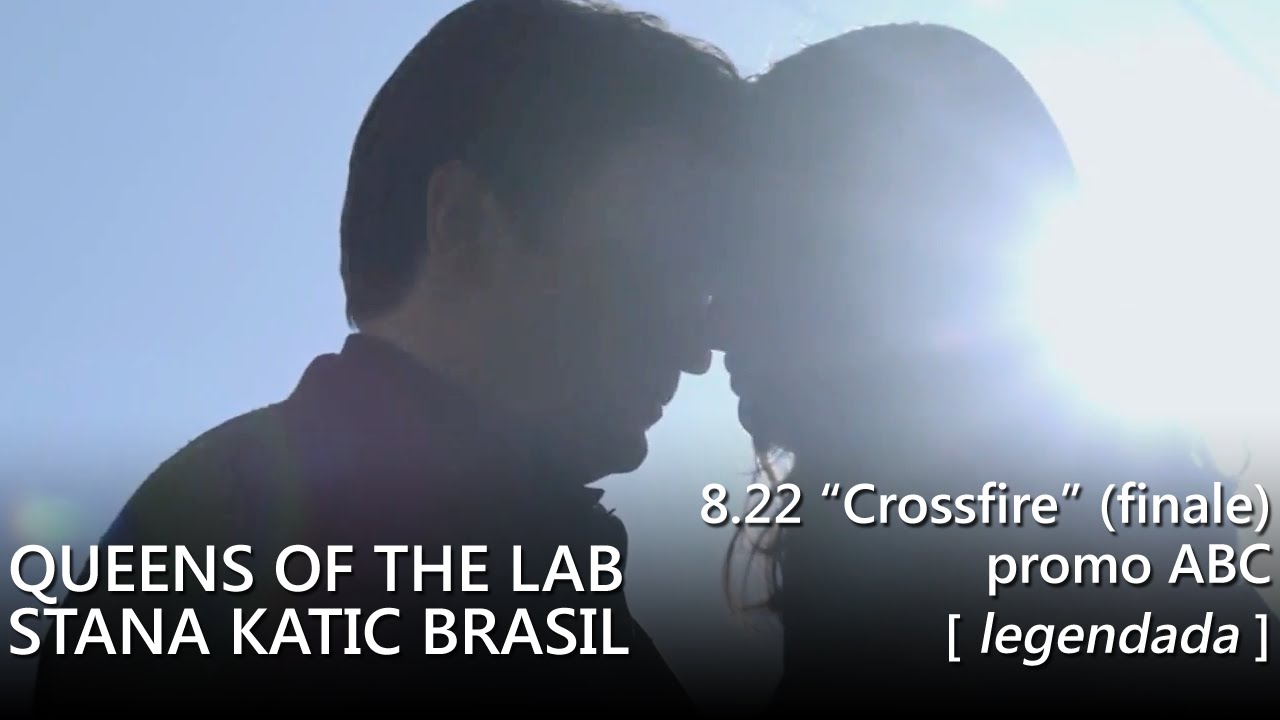 Castle 8.22 "Crossfire" - season finale - promo ABC (legendada) [HD ...