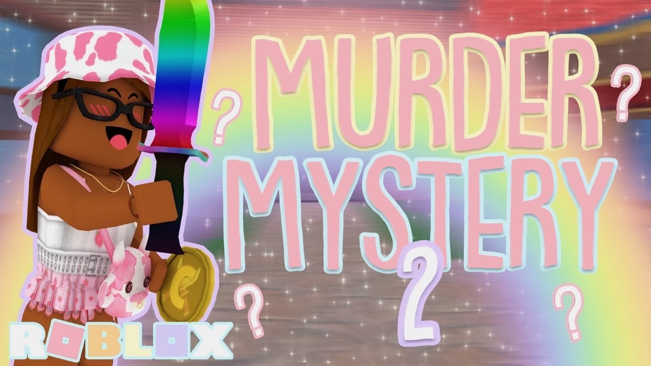 IM A GOOD SHERIFF! *SAVING THE DAY* Roblox Murder Mystery 2 - YouTube