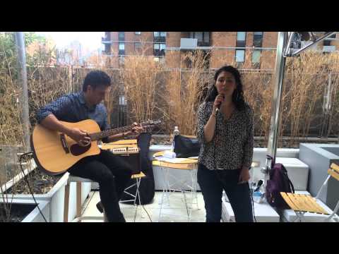 Si Una Vez acoustic cover