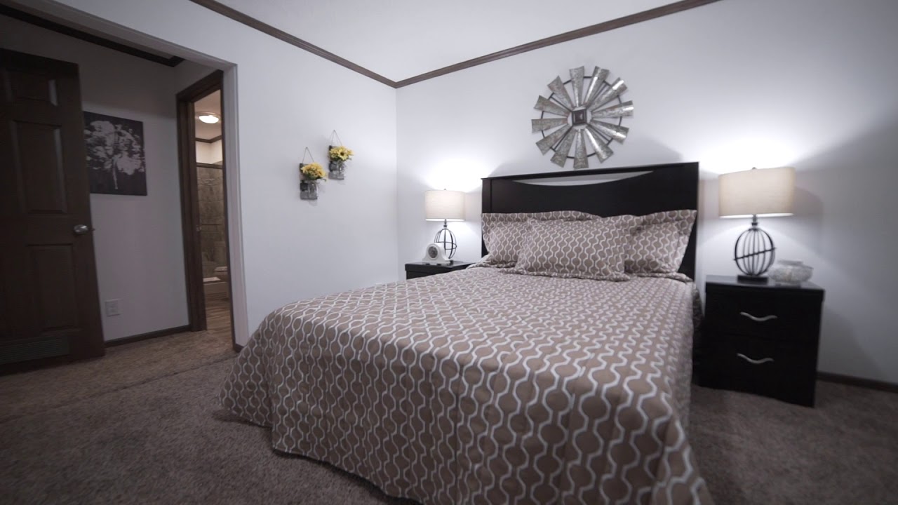 Commodore Homes of Pennsylvania - Blazer Select TD1001P - YouTube