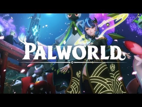 Palworld | Live Stream | Exploring New Update Palworld #14 - YouTube