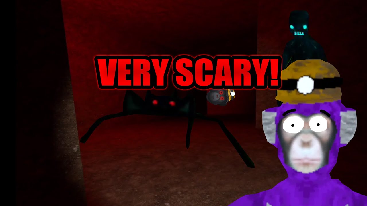 Big Scary Is Way Too Scary! | Big Scary VR | - YouTube