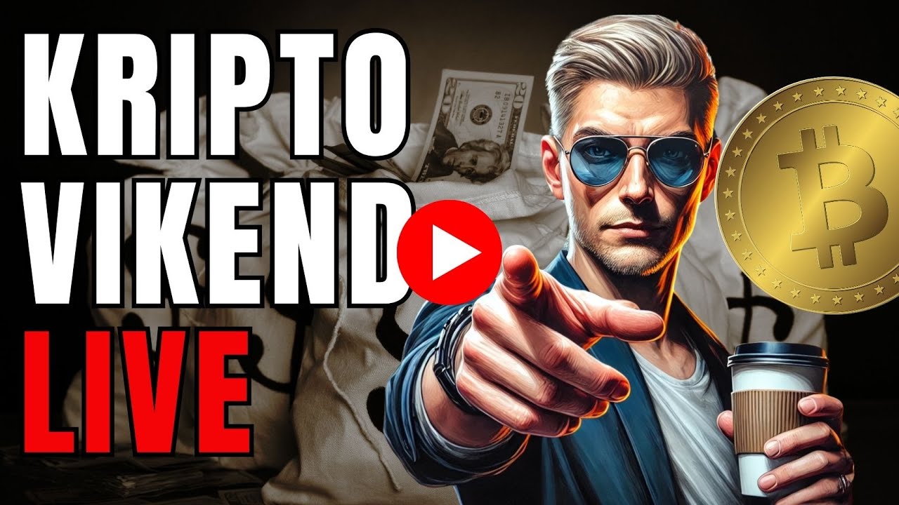 🔴 LIVE - KRIPTO TEME - YouTube