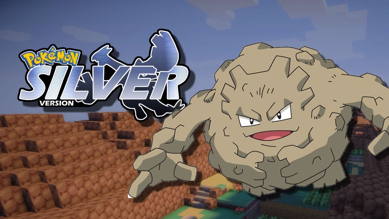 Pokémon Silver [#46] - Johto Route 45 (Dark Cave) - (GBC) - YouTube