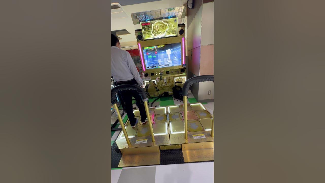 【DDR A3】【WAVE】 #DDR #BEMANI #DDR_A3 #razer タイトーステーション町田 2024/05/10 - YouTube