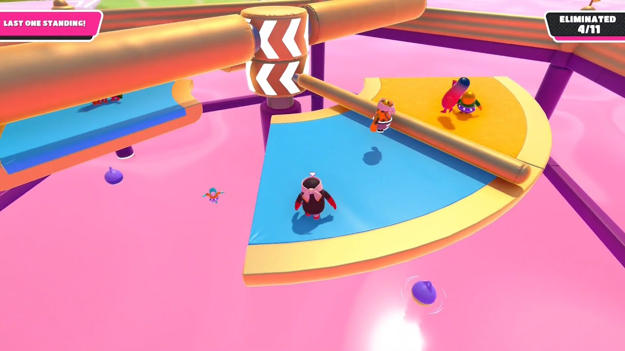 Fall Guys - Jump Showdown Win - YouTube