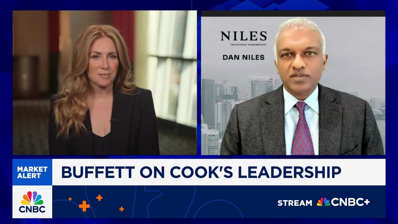 Dan Niles: You can't have imports up 41% and not expect some kind of ...