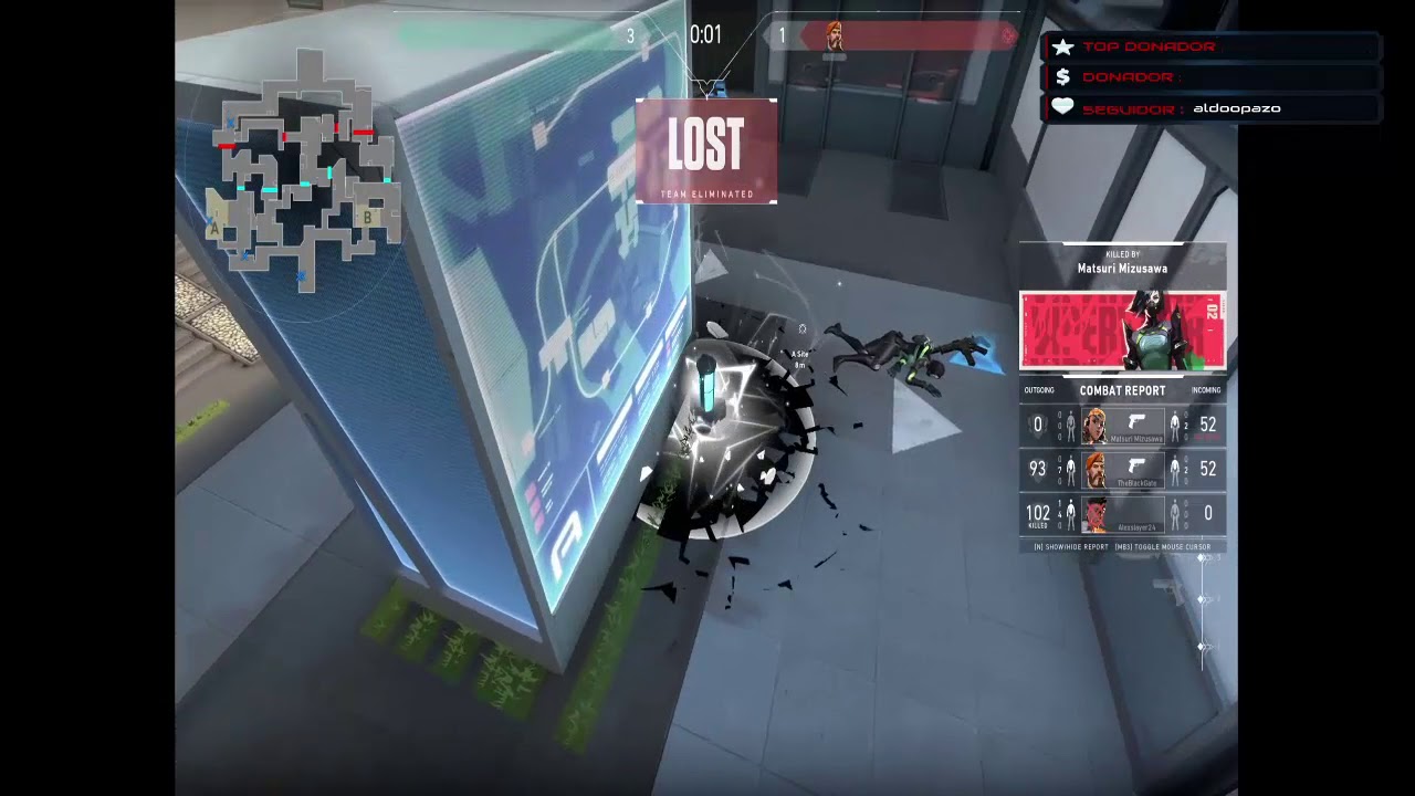 Valorant - Spawning in enemy base bug - YouTube