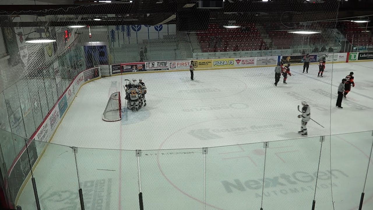 Spruce Grove Saints vs. Lloydminster Bobcats Highlights - Dec 6th, 2022 ...