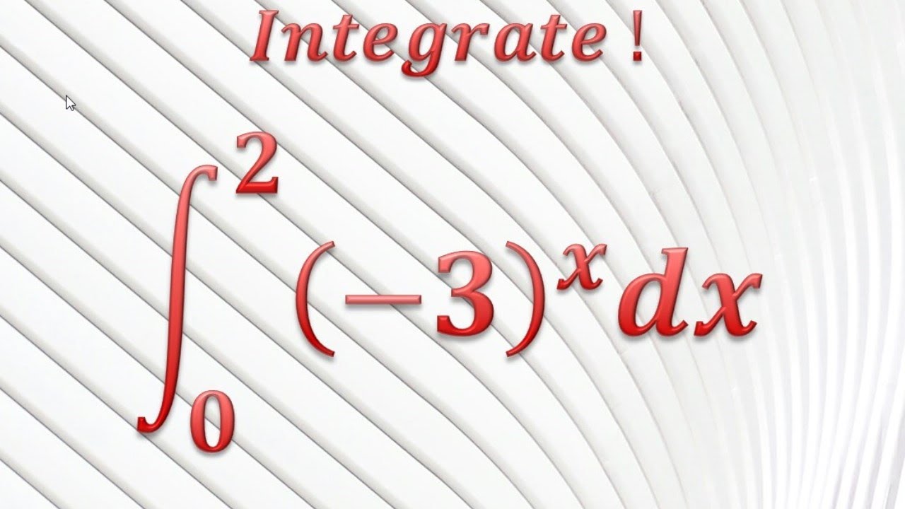 Radical Definite INTEGRAL Problem | Swish Maths Olympiad - YouTube