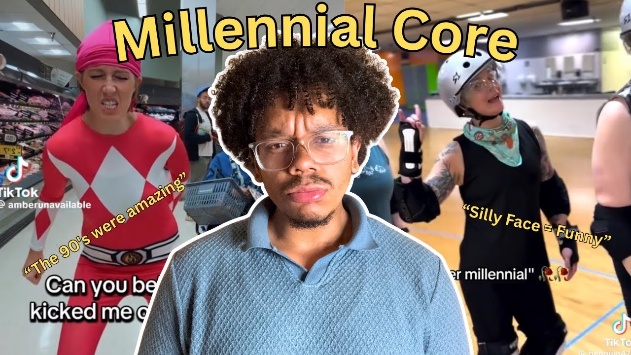 Cringe or Not: Millennial Core - YouTube