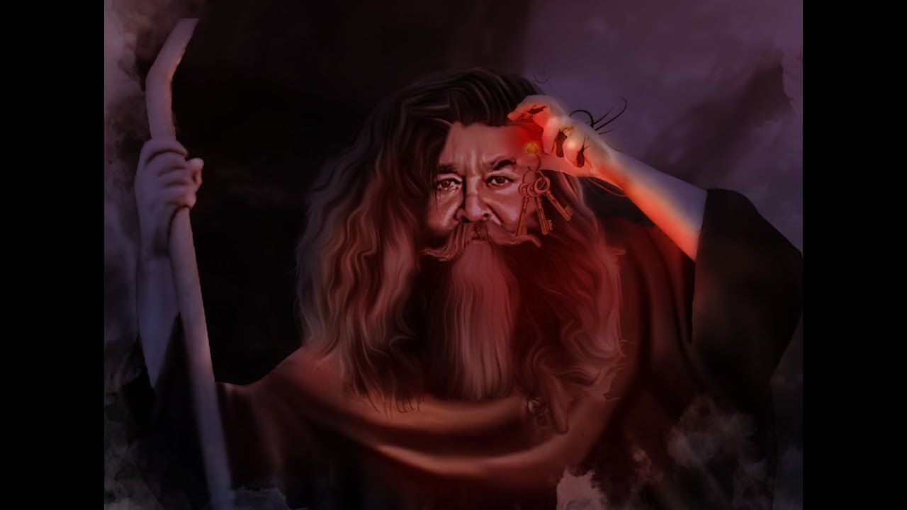 Barroz| Poster Design | Mohanlal - Dream Pictures - YouTube