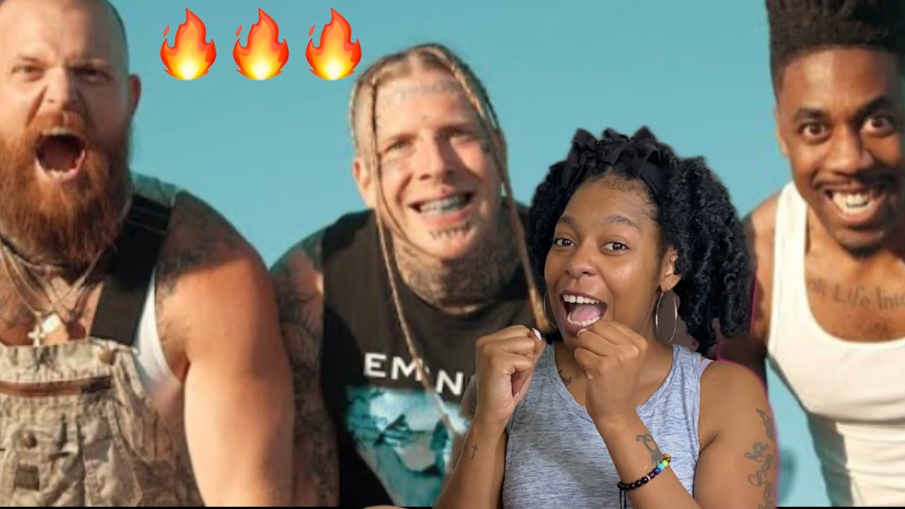 Tom Macdonald, Adam Calhoun & Dax - Black & White!! OKAY NOVA!! 🏻 🏼 🏾🔥🎶 ...