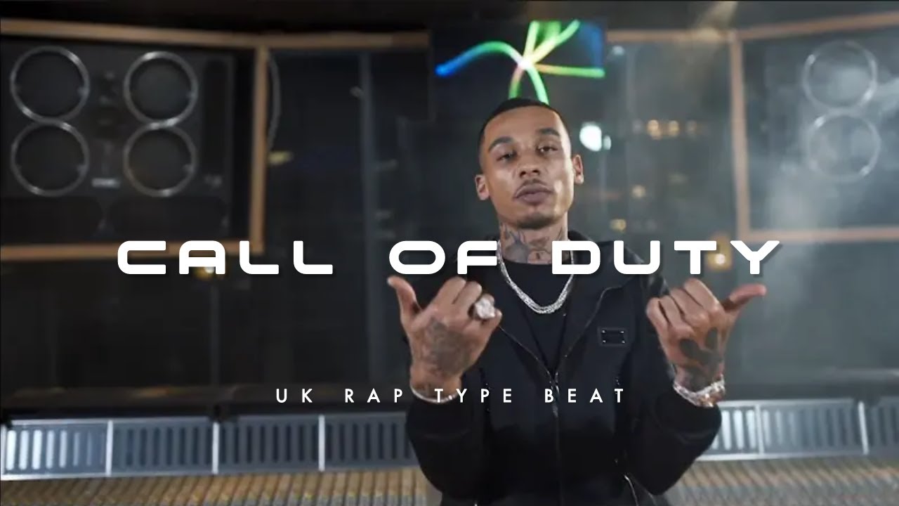 FREE Clavish x Nines x Fredo Type Beat - COD - UK Rap Type Beat 2023 ...