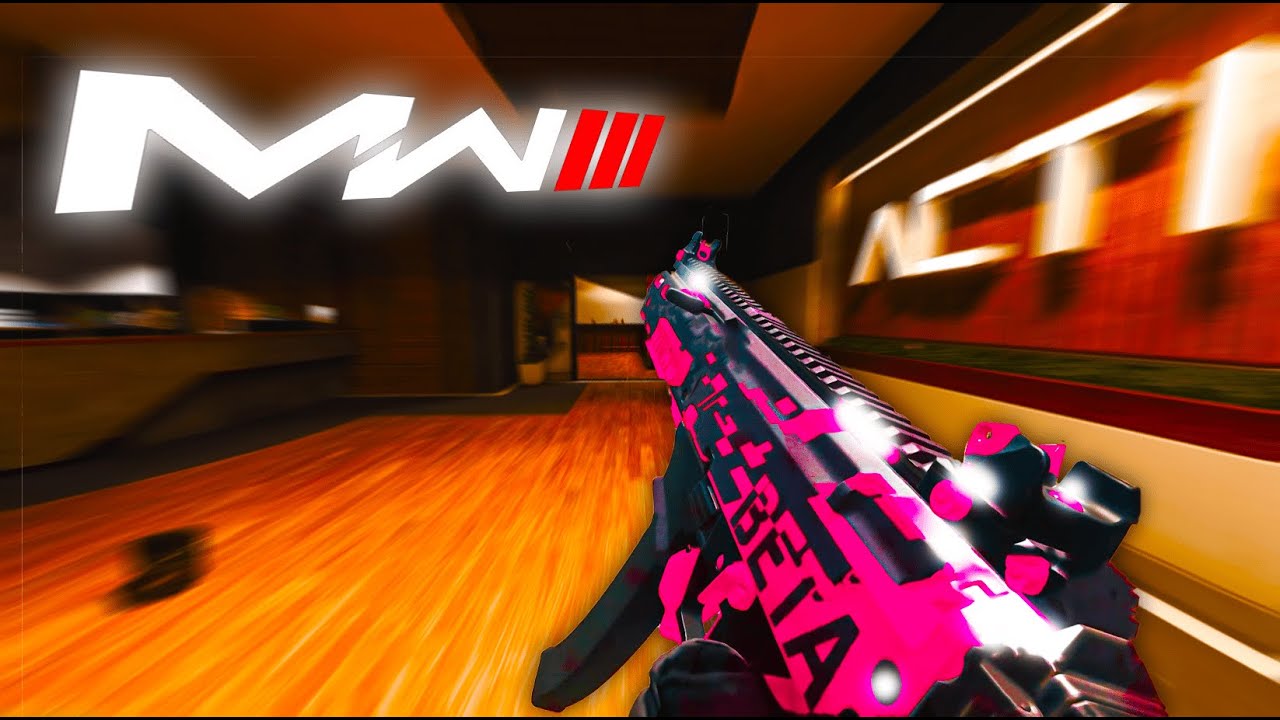 MW3 Movement Demon... - YouTube